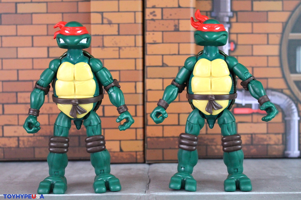 Playmates Toys Teenage Mutant Ninja Turtles x Stranger Things Crossover ...