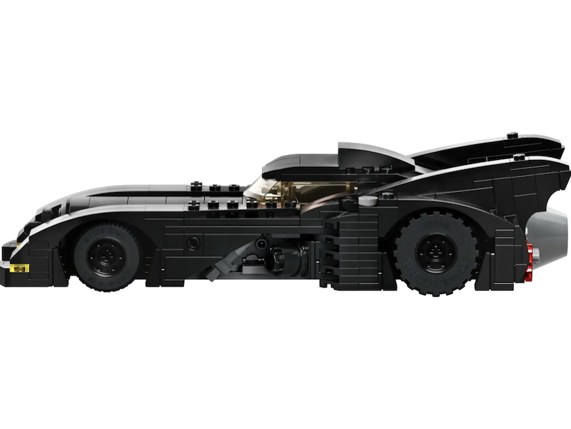 LEGO DC Batman - Batcave - Shadow Box 76252 Set