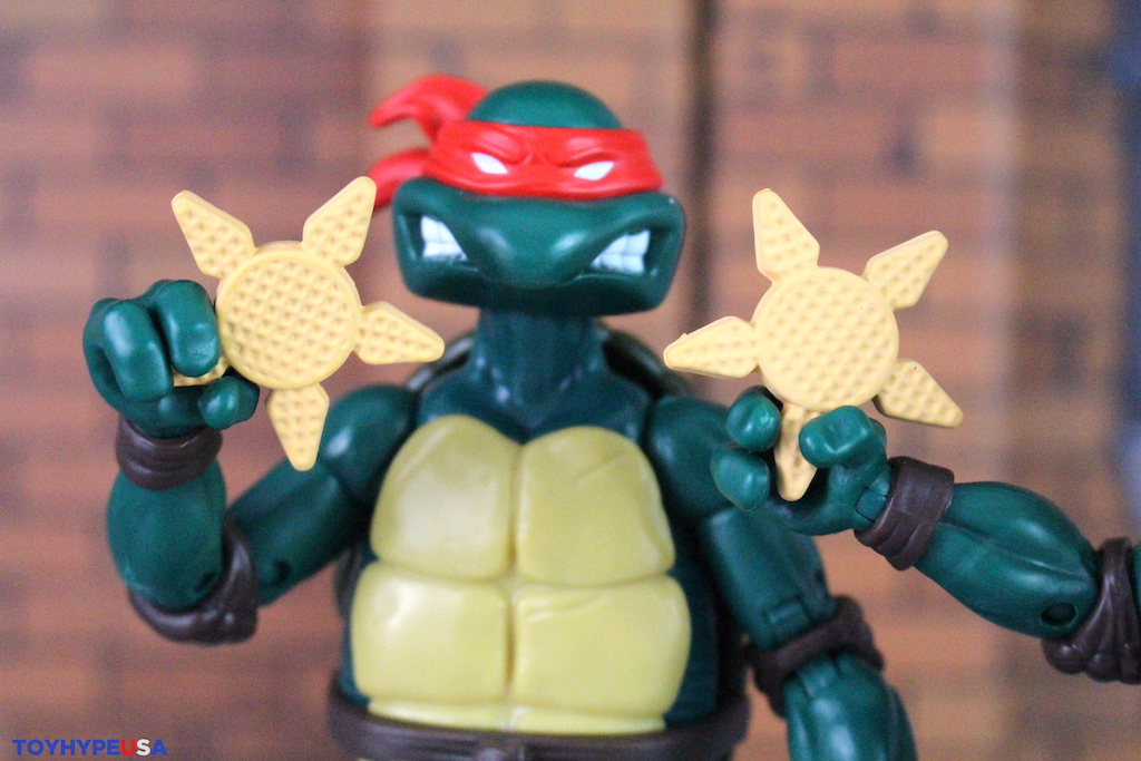 Playmates Toys Teenage Mutant Ninja Turtles x Stranger Things Crossover ...