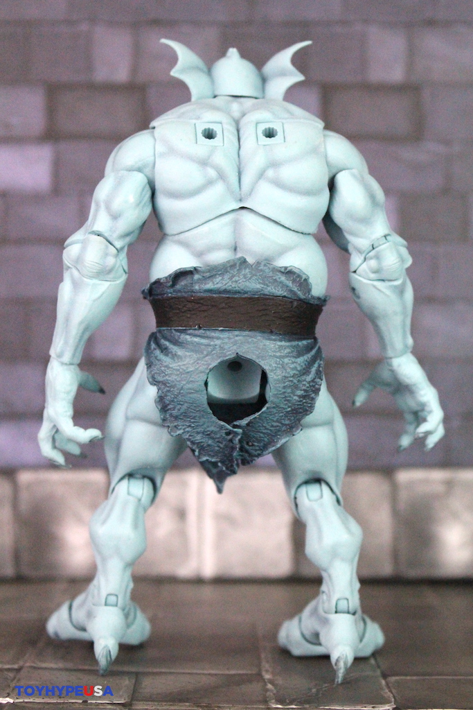 NECA Toys Disney's Gargoyles Ultimate Broadway Figure Review