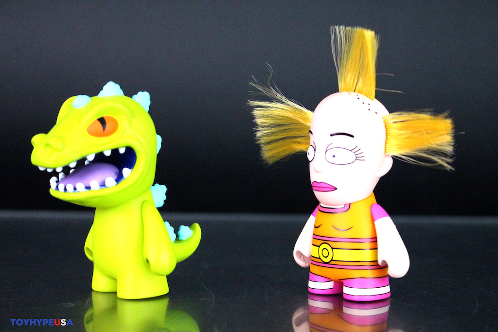 Kidrobot - Lilo & Stitch Stitch in Scrump 13" Plus, Rugrats & Ren ...