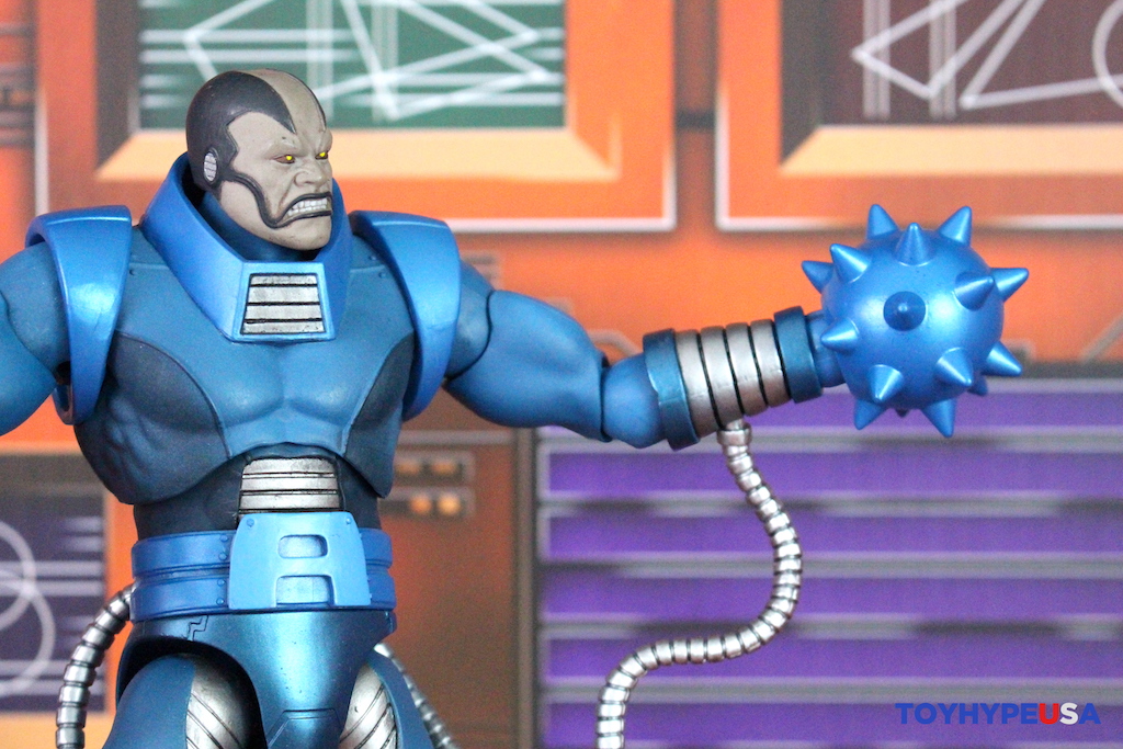 Diamond Select Toys Marvel Select Apocalypse Figure Review