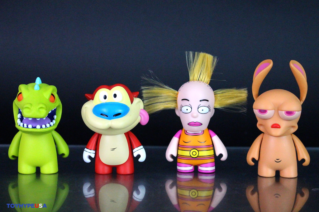 Kidrobot - Lilo & Stitch Stitch in Scrump 13" Plus, Rugrats & Ren ...