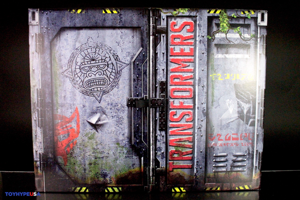 Hasbro Transformers: Rise of the Beasts PR Box Unboxing & Review