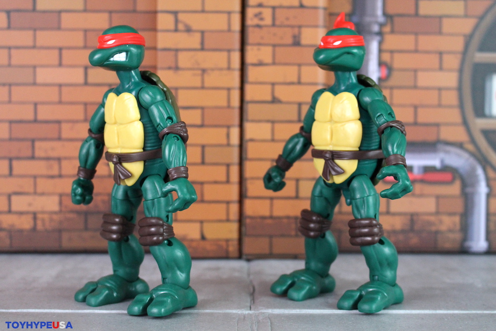 Playmates Toys Teenage Mutant Ninja Turtles x Stranger Things Crossover ...