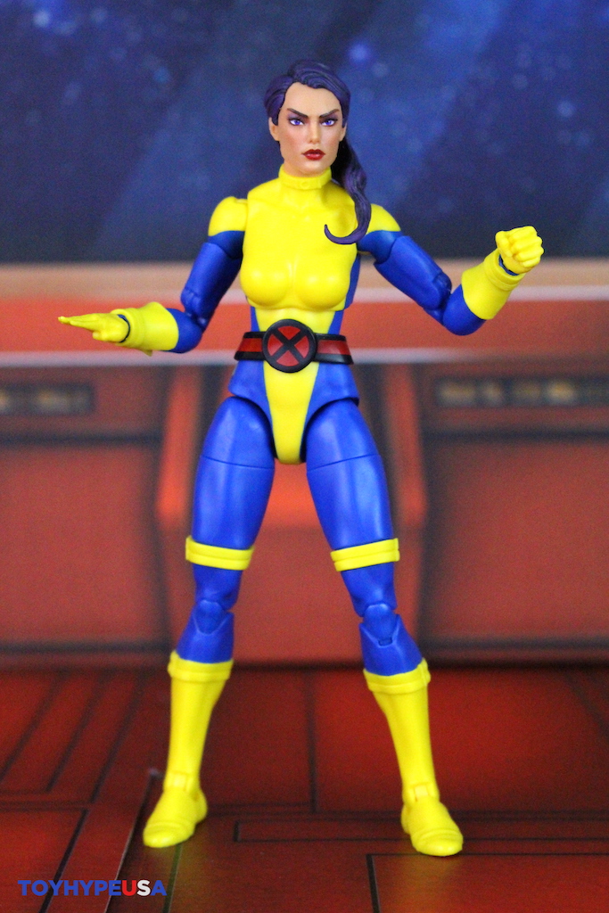 Hasbro Marvel Legends 60th Anniversary Banshee, Gambit & Psylocke ...