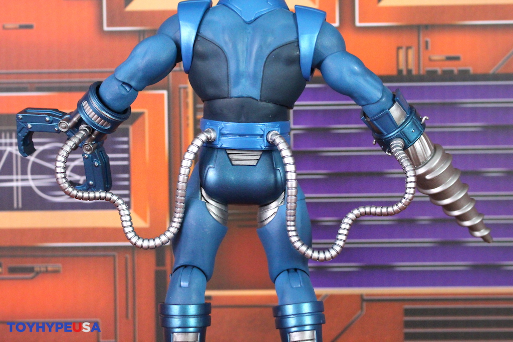 Diamond Select Toys Marvel Select Apocalypse Figure Review