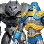 McFarlane Toys DC Multiverse Justice Buster & Anti-Monitor Figures Pre ...