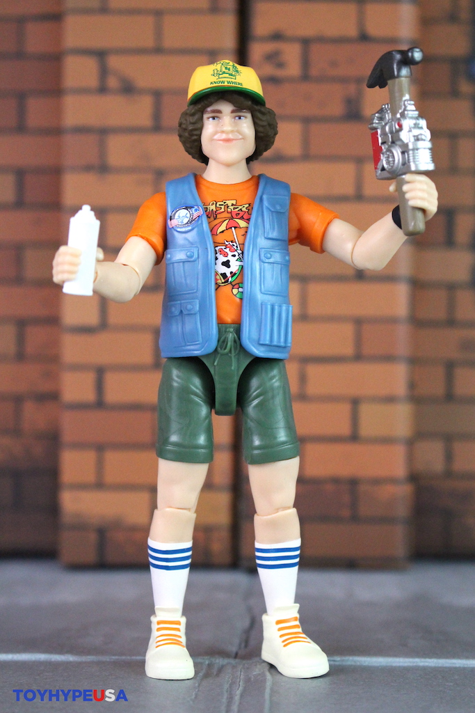 Playmates Toys Teenage Mutant Ninja Turtles x Stranger Things Crossover ...