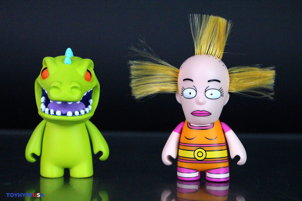 Kidrobot - Lilo & Stitch Stitch in Scrump 13" Plus, Rugrats & Ren ...