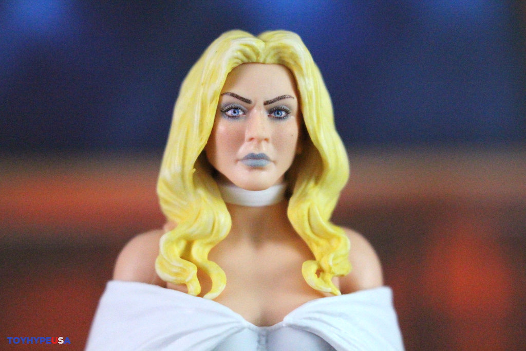 Hasbro Marvel Legends Astonishing X-Men Cyclops & Emma Frost (Ch'od ...