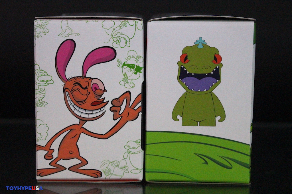 Kidrobot - Lilo & Stitch Stitch in Scrump 13" Plus, Rugrats & Ren ...