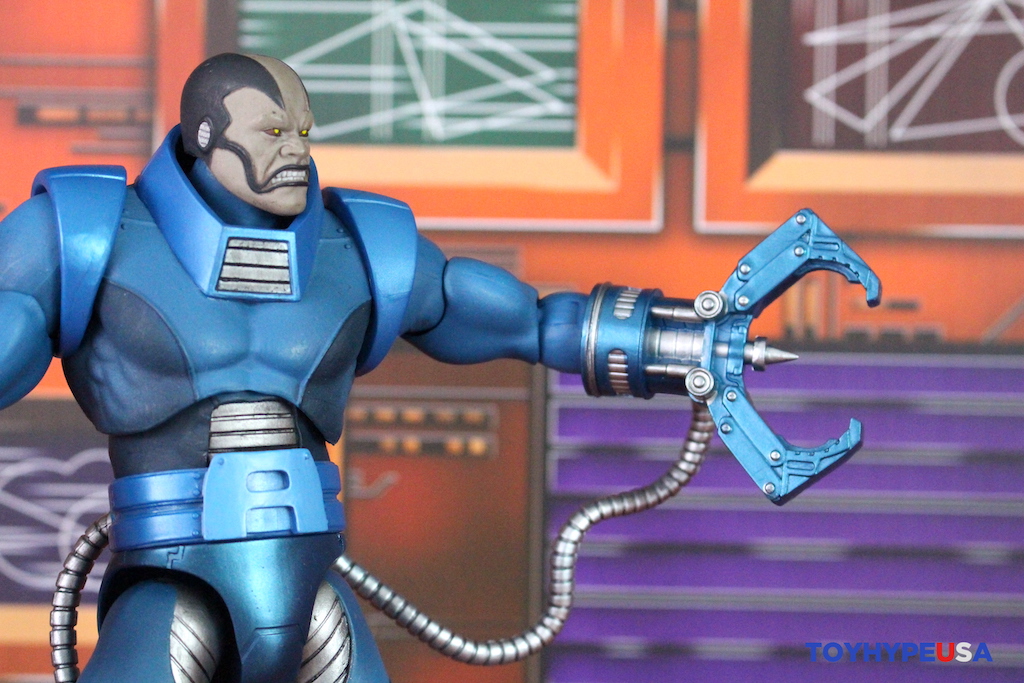 Diamond Select Toys Marvel Select Apocalypse Figure Review