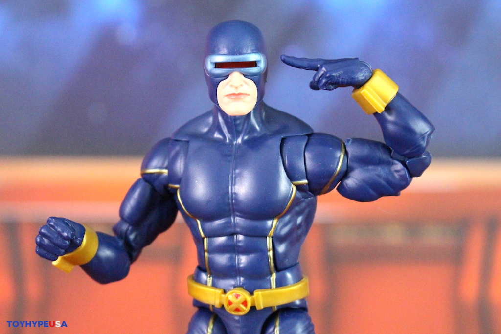 Hasbro Marvel Legends Astonishing X-Men Cyclops & Emma Frost (Ch'od ...