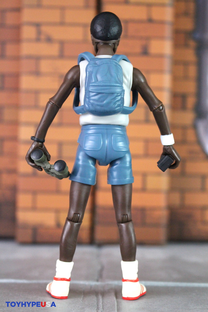 Playmates Toys Teenage Mutant Ninja Turtles x Stranger Things Crossover ...