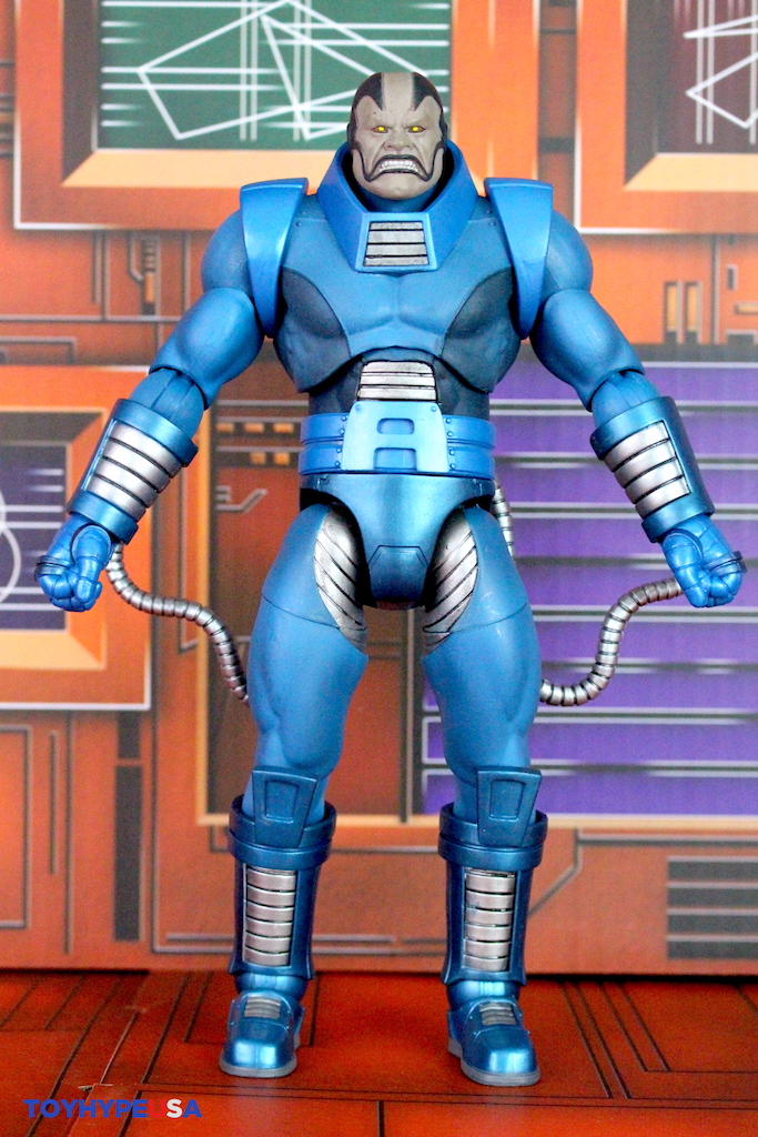 Diamond Select Toys Marvel Select Apocalypse Figure Review
