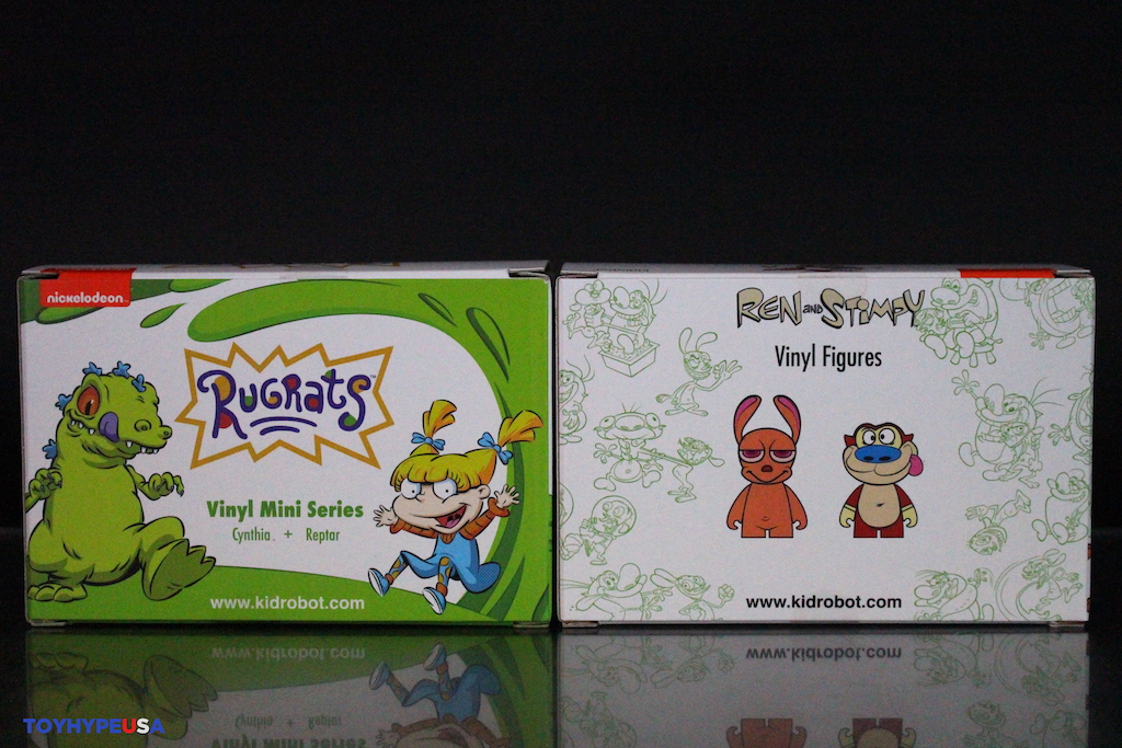 Kidrobot - Lilo & Stitch Stitch in Scrump 13" Plus, Rugrats & Ren ...