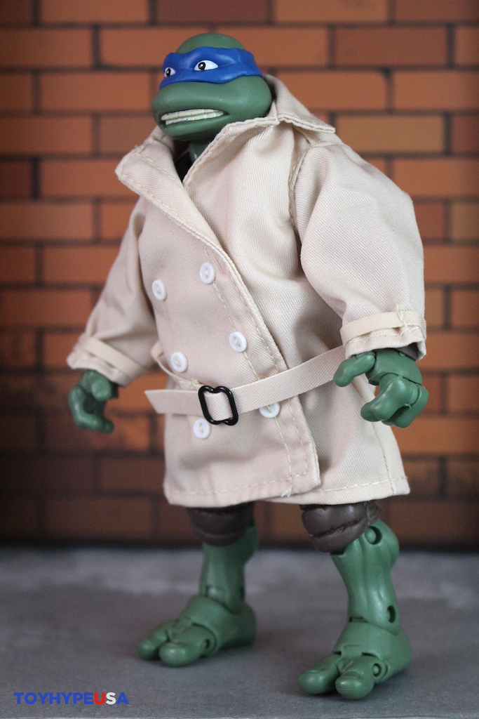 Playmates Toys Teenage Mutant Ninja Turtles Ninja Elite 6" Michelangelo ...