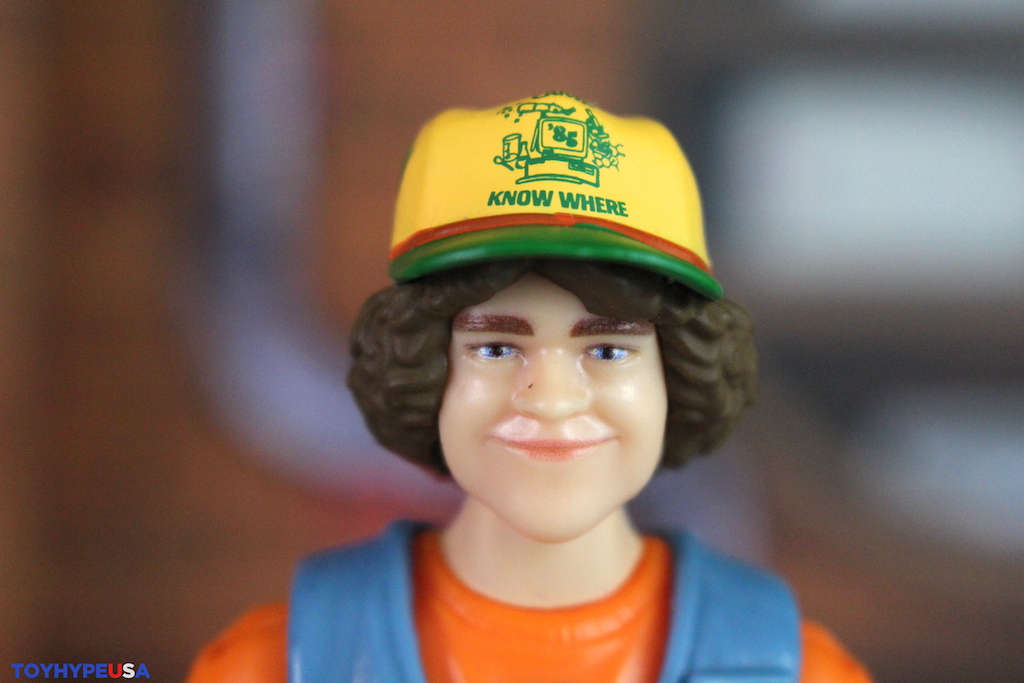 Playmates Toys Teenage Mutant Ninja Turtles x Stranger Things Crossover ...