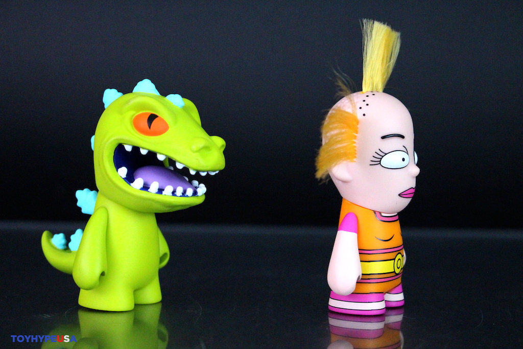 Kidrobot - Lilo & Stitch Stitch in Scrump 13" Plus, Rugrats & Ren ...