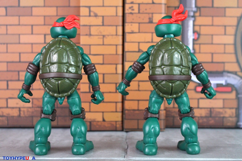 Playmates Toys Teenage Mutant Ninja Turtles x Stranger Things Crossover ...