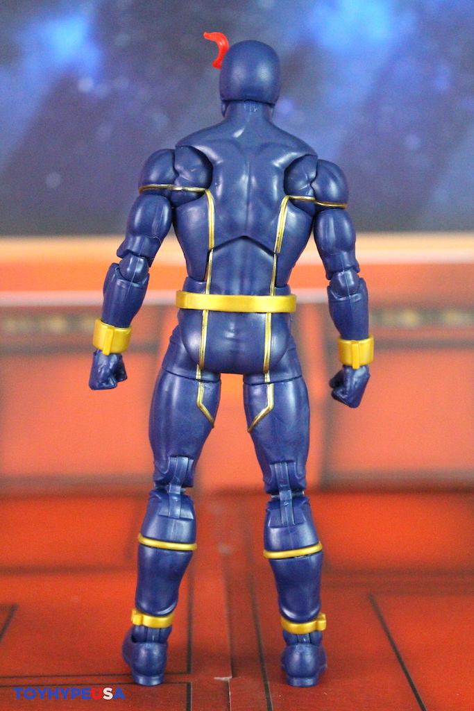 Hasbro Marvel Legends Astonishing X-Men Cyclops & Emma Frost (Ch'od ...