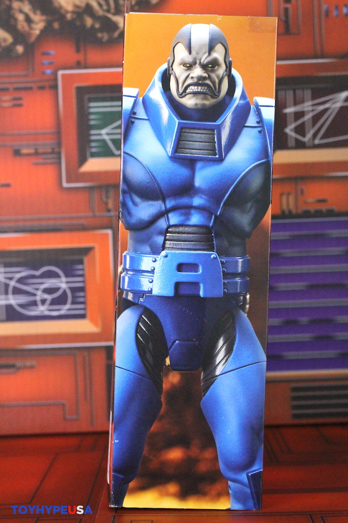 Diamond Select Toys Marvel Select Apocalypse Figure Review