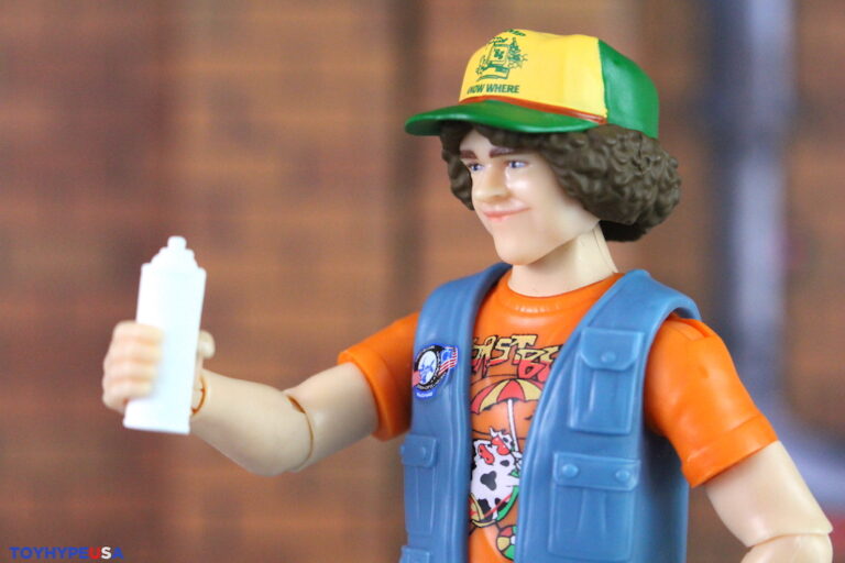 Playmates Toys Teenage Mutant Ninja Turtles x Stranger Things Crossover ...