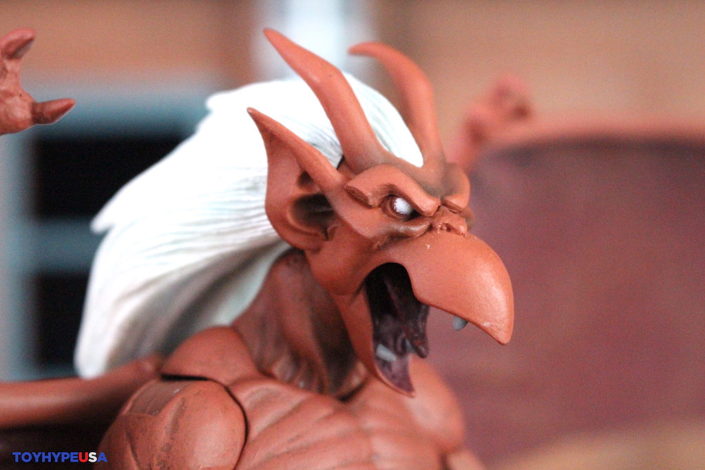 NECA Toys Disney's Gargoyles Ultimate Brooklyn Figure Review