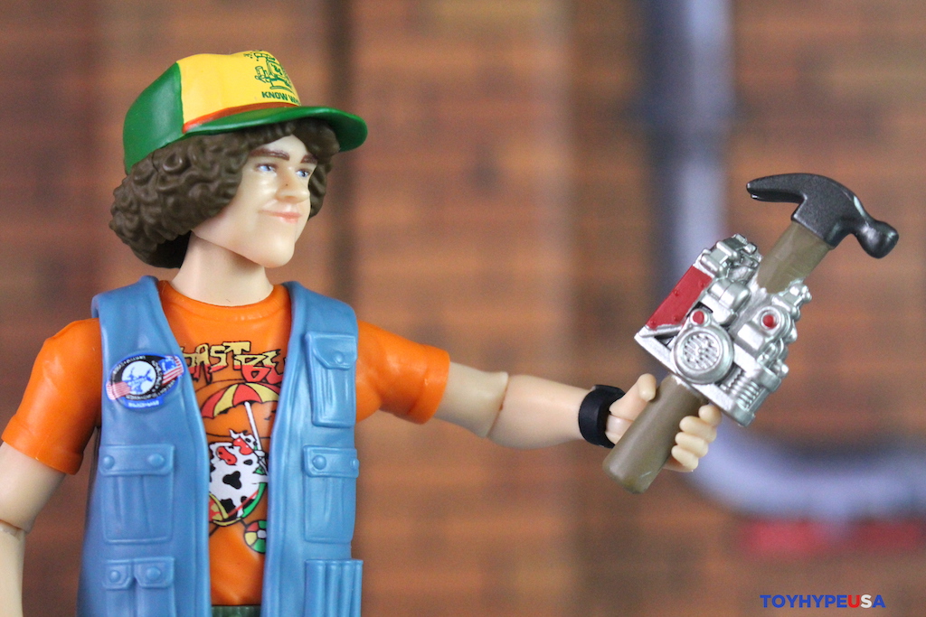 Playmates Toys Teenage Mutant Ninja Turtles x Stranger Things Crossover ...