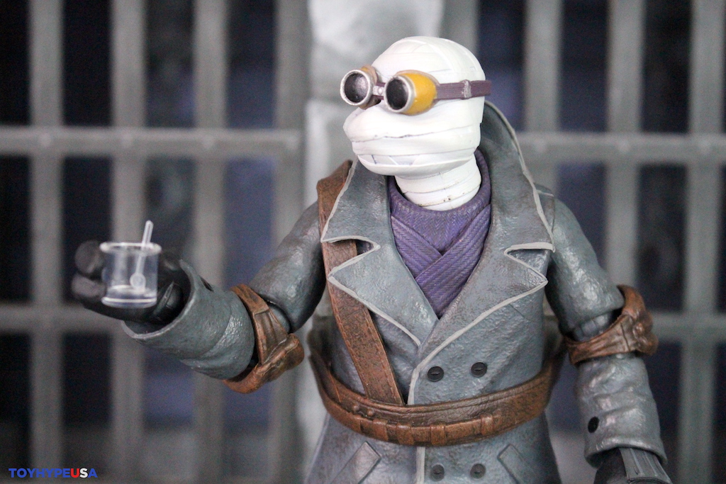 NECA Toys Universal Monsters x Teenage Mutant Ninja Turtles Ultimate ...