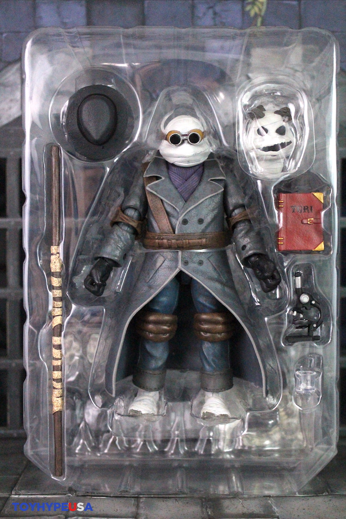 NECA Toys Universal Monsters x Teenage Mutant Ninja Turtles Ultimate ...