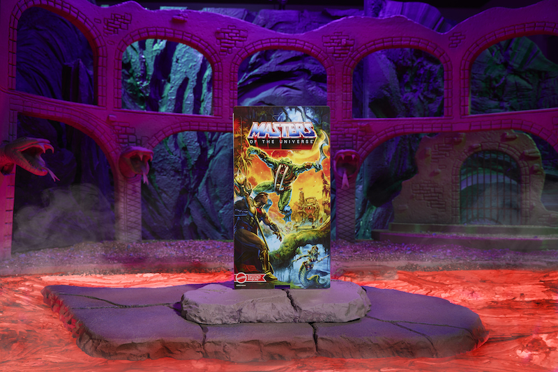Mattel - Masters of the Universe Origins Fang-Or Figure Is Coming