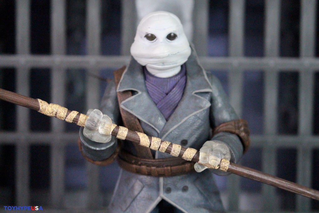 NECA Toys Universal Monsters x Teenage Mutant Ninja Turtles Ultimate ...