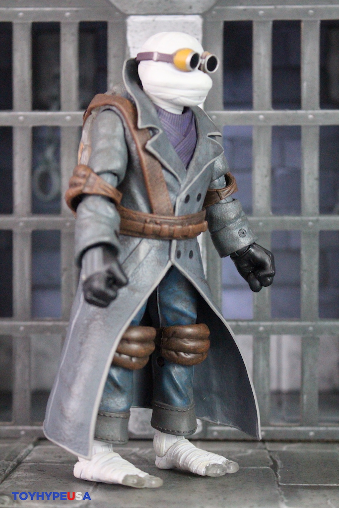 NECA Toys Universal Monsters x Teenage Mutant Ninja Turtles Ultimate ...