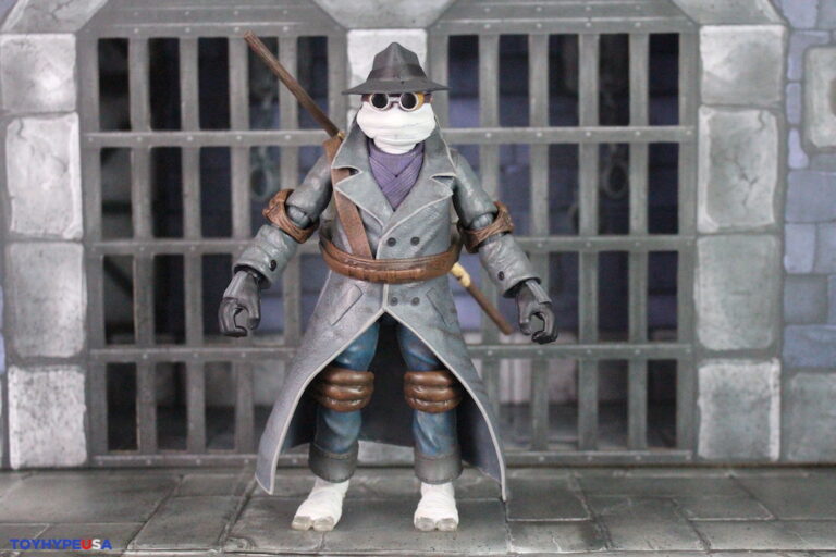 NECA Toys Universal Monsters x Teenage Mutant Ninja Turtles Ultimate ...