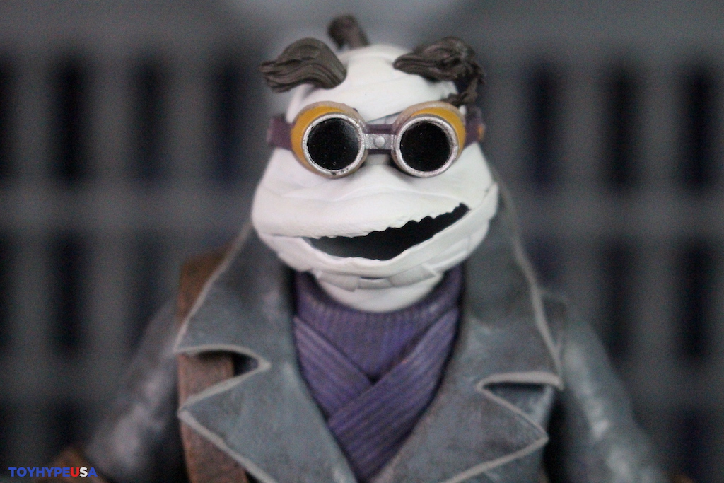 NECA Toys Universal Monsters x Teenage Mutant Ninja Turtles Ultimate ...