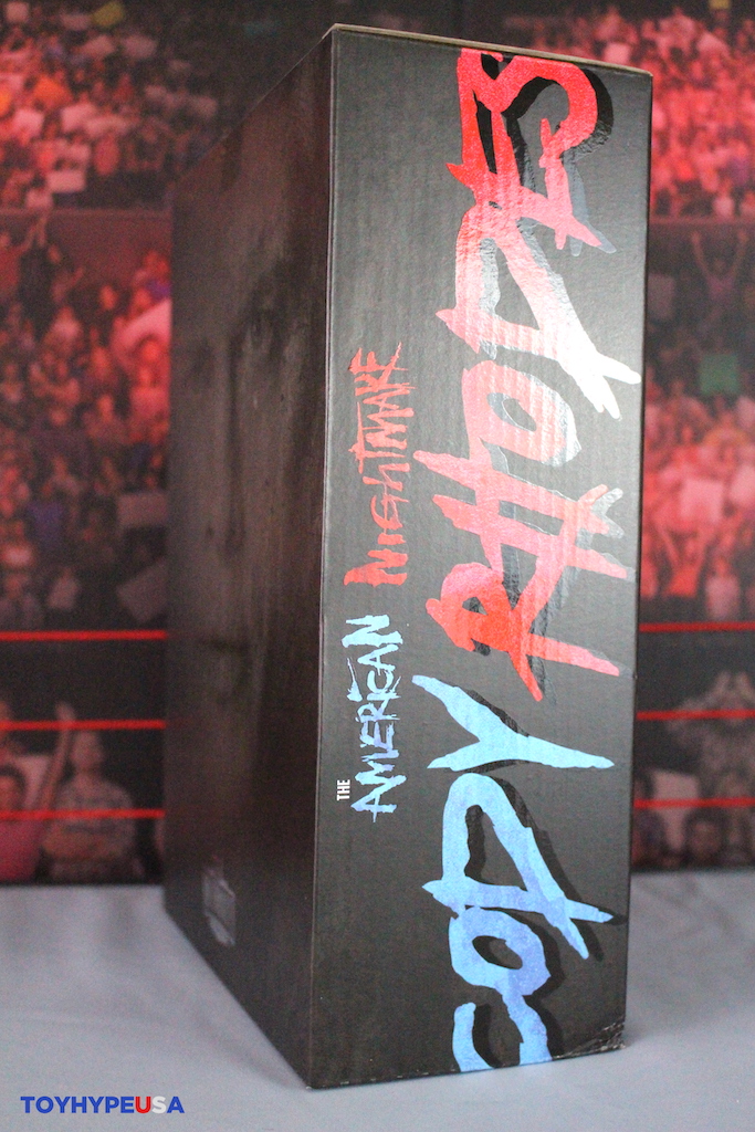 Mattel Creations Exclusive - WWE Ultimate Edition Cody Rhodes Figure Review