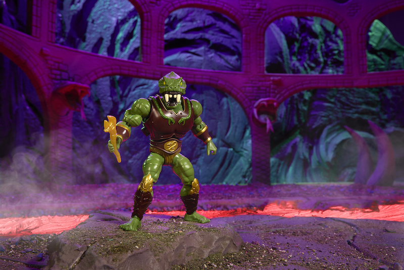 Mattel - Masters of the Universe Origins Fang-Or Figure Is Coming