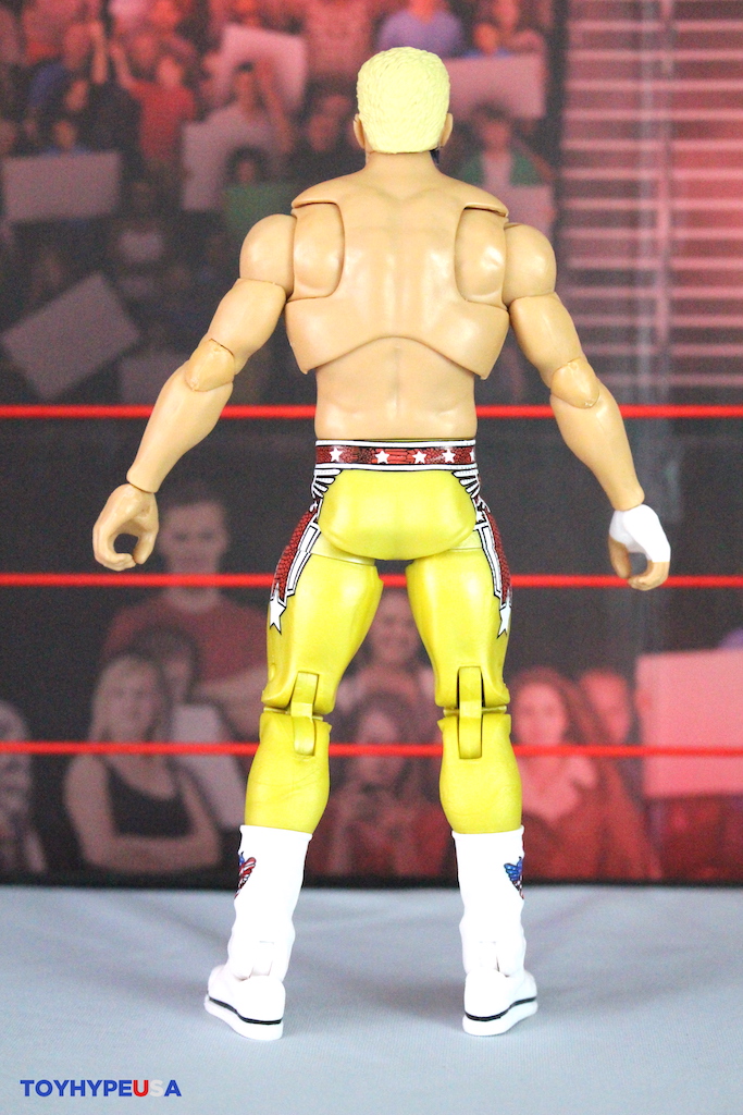 Mattel Creations Exclusive - WWE Ultimate Edition Cody Rhodes Figure Review