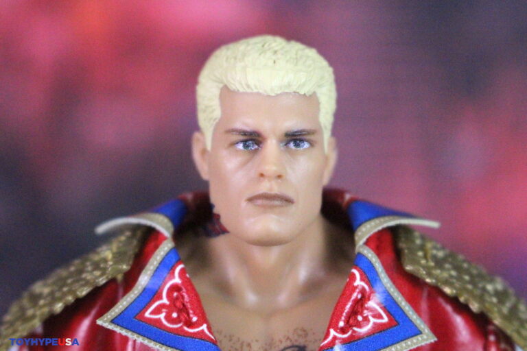 Mattel Creations Exclusive - WWE Ultimate Edition Cody Rhodes Figure Review