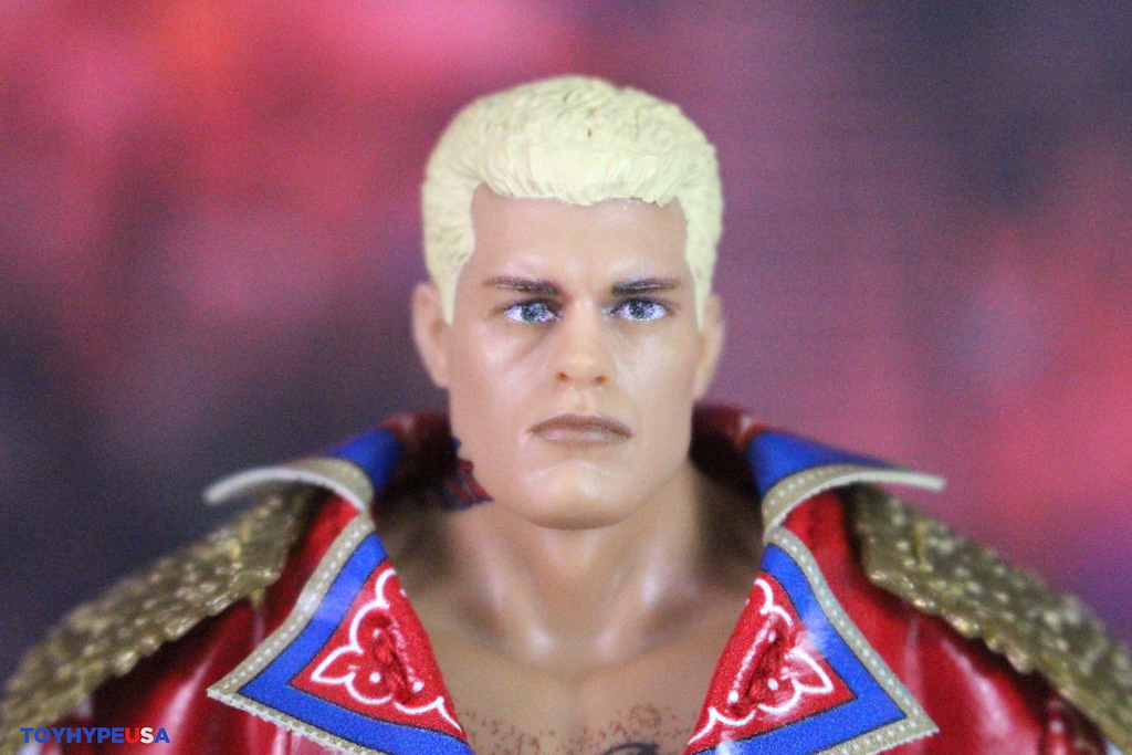 Mattel Creations Exclusive - WWE Ultimate Edition Cody Rhodes Figure Review