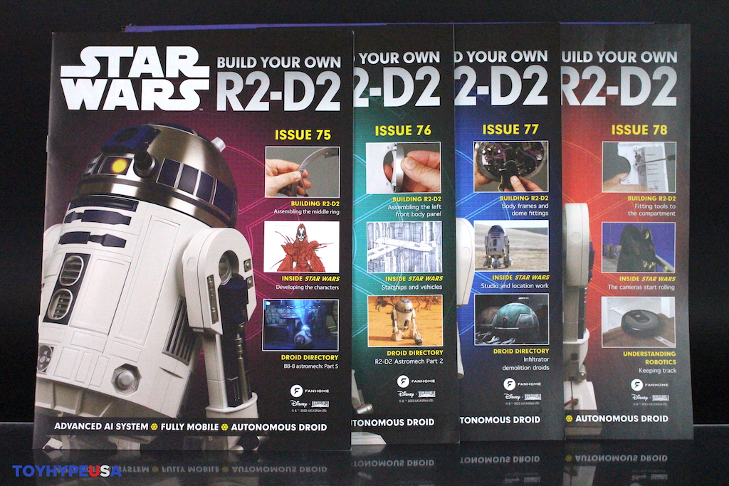 FanHome - Star Wars R2-D2 Astromech Droid Subscription Box #20 Review