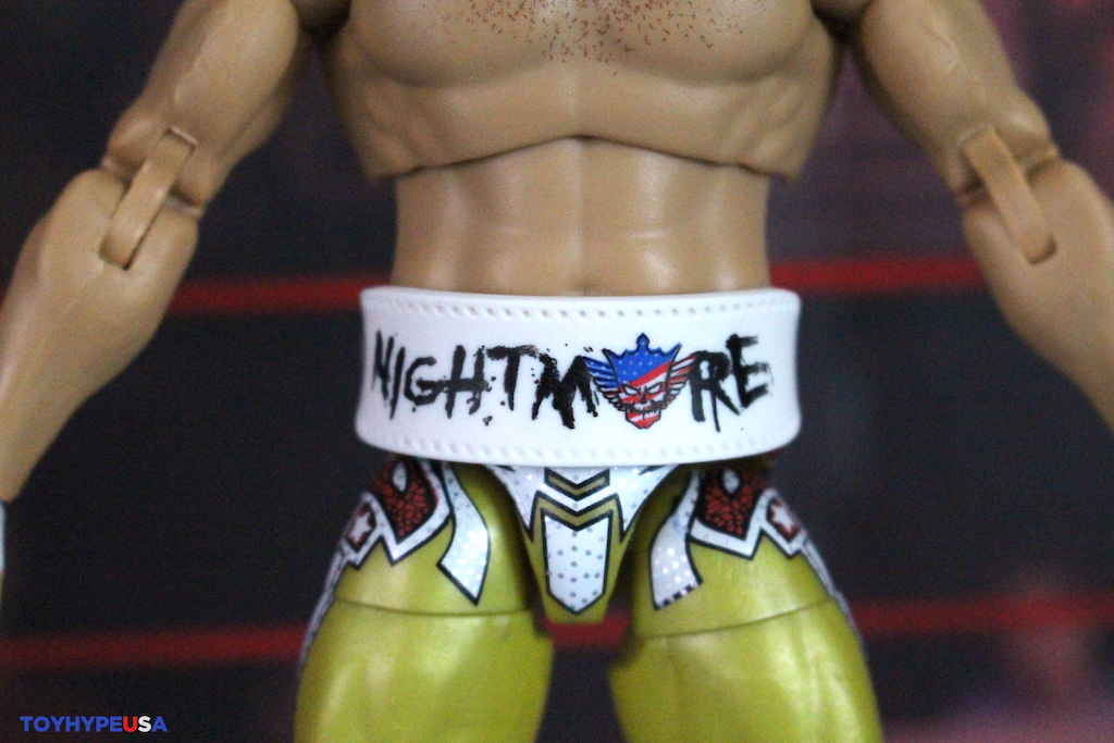 Mattel Creations Exclusive - WWE Ultimate Edition Cody Rhodes Figure Review