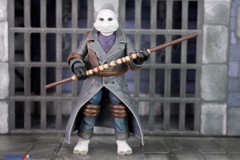 NECA Toys Universal Monsters x Teenage Mutant Ninja Turtles Ultimate ...