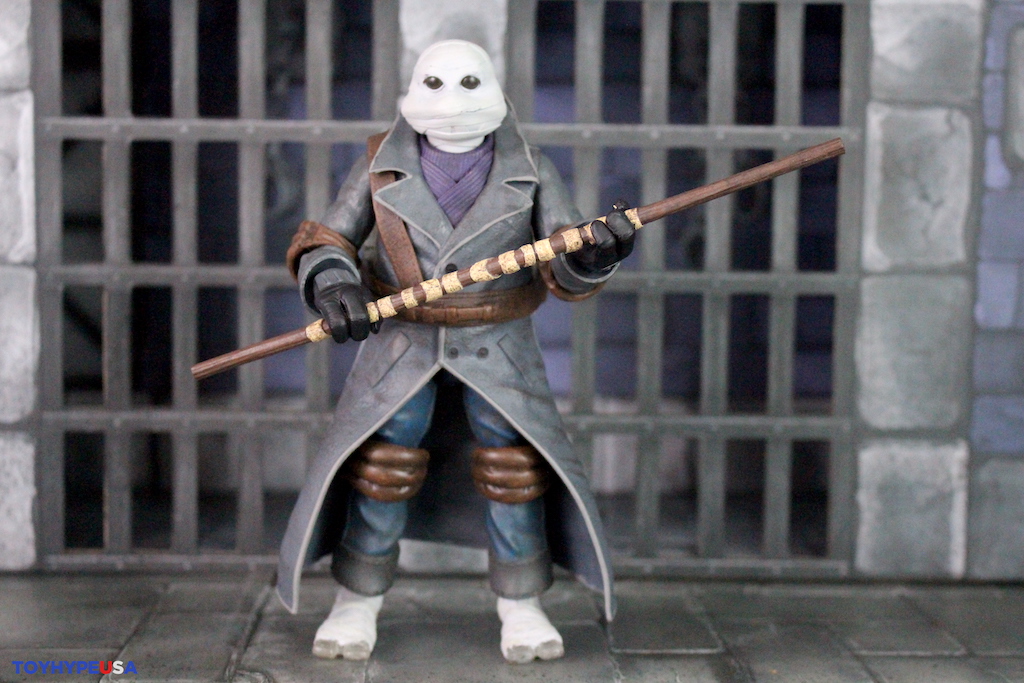 NECA Toys Universal Monsters x Teenage Mutant Ninja Turtles Ultimate ...