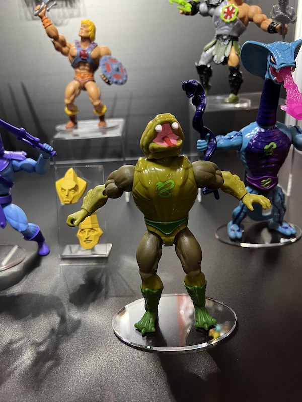 SDCC 2023 - Mattel Masters of the Universe Masterverse & Origins Figures
