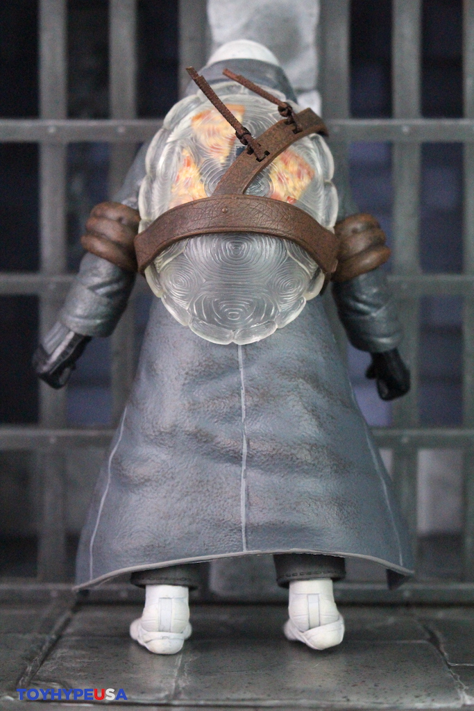 NECA Toys Universal Monsters x Teenage Mutant Ninja Turtles Ultimate ...