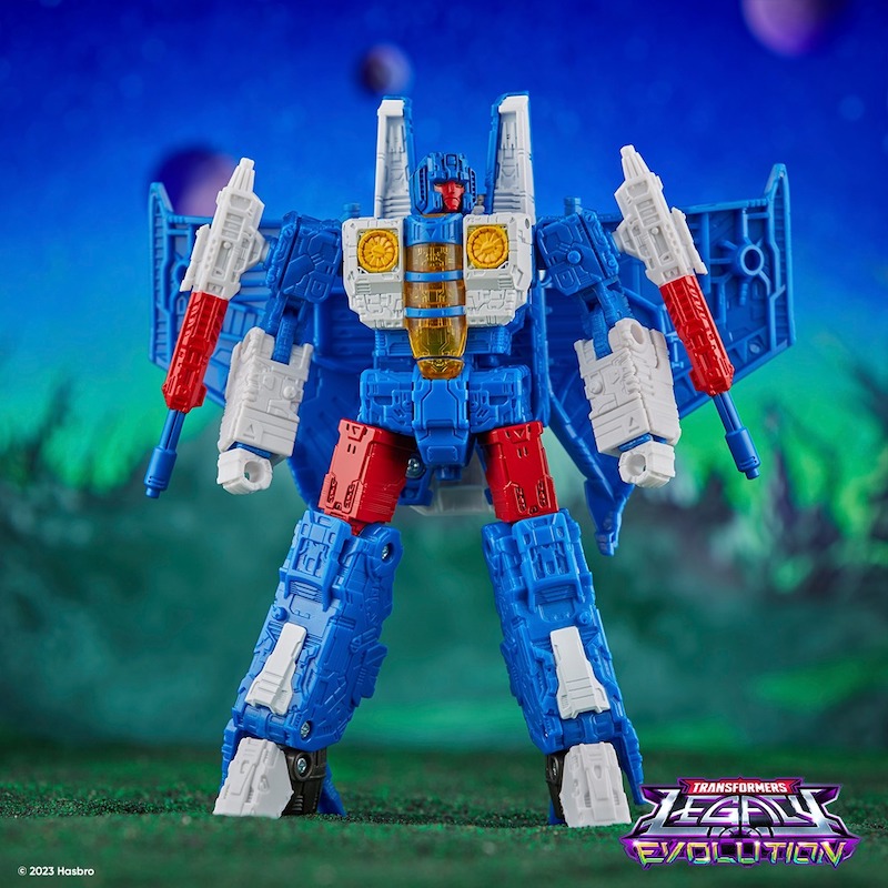 SDCC 2023 - Hasbro Transformers Legacy Evolution & Studio Series ...