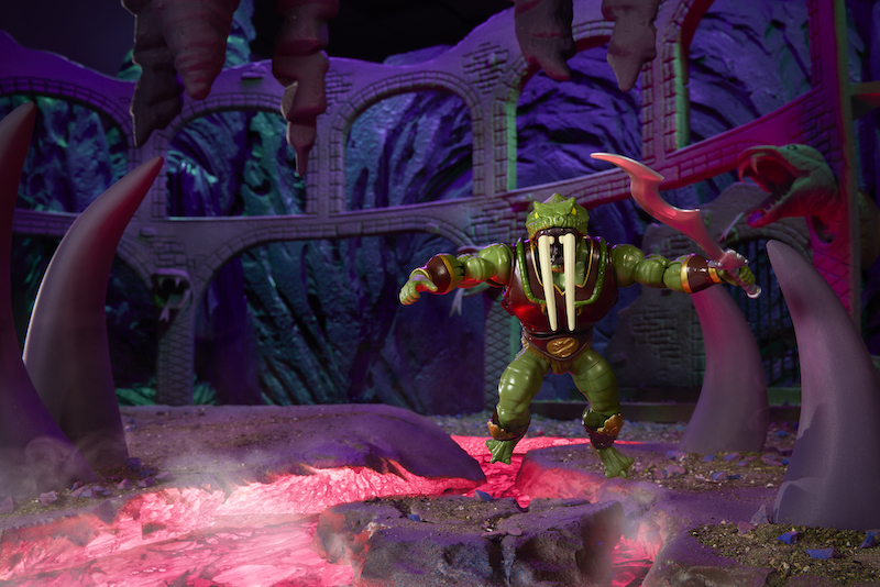 Mattel - Masters of the Universe Origins Fang-Or Figure Is Coming